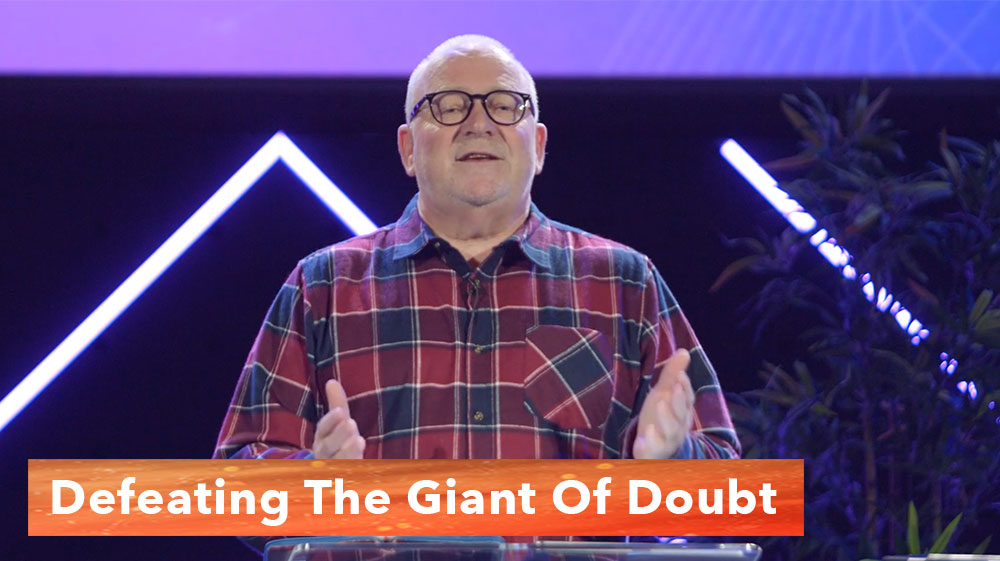 Series | Overcoming Your Giants 2020